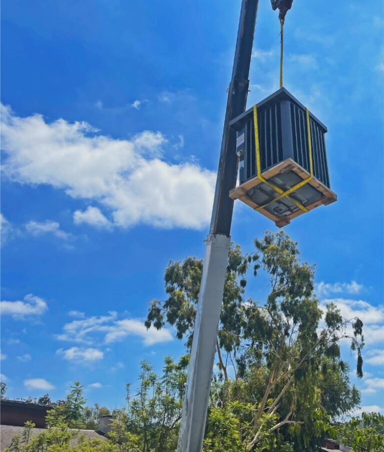 New Construction – Grove Mechanical